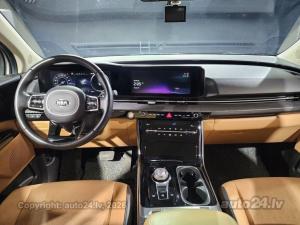 Balts Kia Carnival 2021 Tallina, ar dzinēja tilpumu 2.20 L un nobraukumu 113 tūkst. km par 34880 €, foto 6 vietnē AUTOMOTO.COM.LV