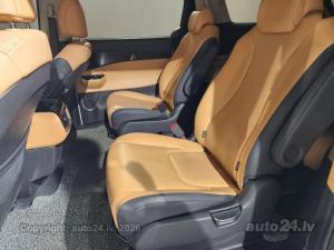 Balts Kia Carnival 2021 Tallina, ar dzinēja tilpumu 2.20 L un nobraukumu 113 tūkst. km par 34880 €, foto 11 vietnē AUTOMOTO.COM.LV