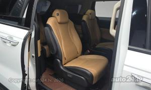 Белый Киа Карнивал 2022 в Таллин, объемом двигателя 2.20 л и пробегом 119 тыс. км за 37880 €, фото 12 на AUTOMOTO.COM.LV
