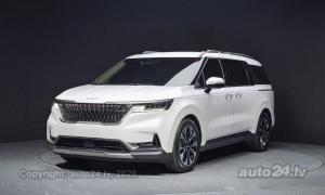Balts Kia Carnival 2022 Tallina, ar dzinēja tilpumu 2.20 L un nobraukumu 88 tūkst. km par 39880 €, foto 1 vietnē AUTOMOTO.COM.LV
