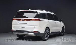 Balts Kia Carnival 2022 Tallina, ar dzinēja tilpumu 2.20 L un nobraukumu 88 tūkst. km par 39880 €, foto 3 vietnē AUTOMOTO.COM.LV