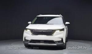 Balts Kia Carnival 2022 Tallina, ar dzinēja tilpumu 2.20 L un nobraukumu 88 tūkst. km par 39880 €, foto 4 vietnē AUTOMOTO.COM.LV