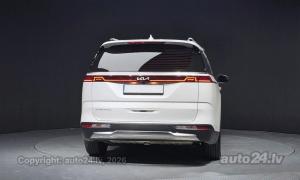 Balts Kia Carnival 2022 Tallina, ar dzinēja tilpumu 2.20 L un nobraukumu 88 tūkst. km par 39880 €, foto 5 vietnē AUTOMOTO.COM.LV