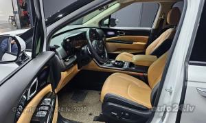 Balts Kia Carnival 2022 Tallina, ar dzinēja tilpumu 2.20 L un nobraukumu 88 tūkst. km par 39880 €, foto 6 vietnē AUTOMOTO.COM.LV