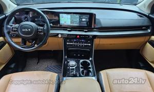 Balts Kia Carnival 2022 Tallina, ar dzinēja tilpumu 2.20 L un nobraukumu 88 tūkst. km par 39880 €, foto 8 vietnē AUTOMOTO.COM.LV