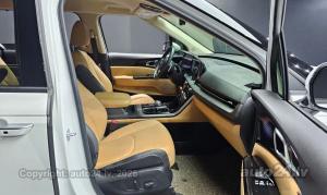 Balts Kia Carnival 2022 Tallina, ar dzinēja tilpumu 2.20 L un nobraukumu 88 tūkst. km par 39880 €, foto 9 vietnē AUTOMOTO.COM.LV