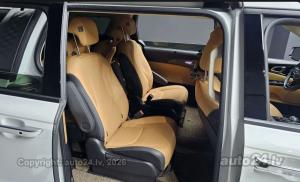 Balts Kia Carnival 2022 Tallina, ar dzinēja tilpumu 2.20 L un nobraukumu 88 tūkst. km par 39880 €, foto 14 vietnē AUTOMOTO.COM.LV