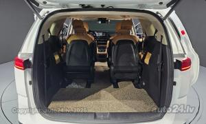 Balts Kia Carnival 2022 Tallina, ar dzinēja tilpumu 2.20 L un nobraukumu 88 tūkst. km par 39880 €, foto 19 vietnē AUTOMOTO.COM.LV