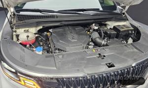 Balts Kia Carnival 2022 Tallina, ar dzinēja tilpumu 2.20 L un nobraukumu 88 tūkst. km par 39880 €, foto 24 vietnē AUTOMOTO.COM.LV