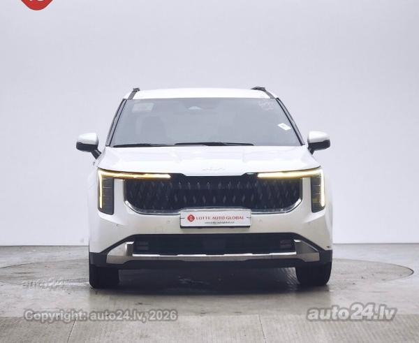 Balts Kia Carnival 2023 Tallina, ar dzinēja tilpumu 2.20 L un nobraukumu 73 tūkst. km par 48500 €, foto 3 vietnē AUTOMOTO.COM.LV