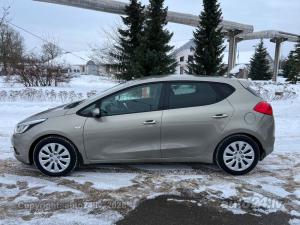 Beige Kia Ceed 2013 in Paide, with an engine capacity of 1.40 L and mileage of 36 thousand km for 7990 €, photo 2 on AUTOMOTO.COM.LV
