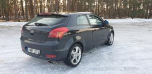 Melns Kia Ceed 2008 Jonava, ar dzinēja tilpumu 2.00 L un nobraukumu 305 tūkst. km par 2000 €, foto 7 vietnē AUTOMOTO.COM.LV