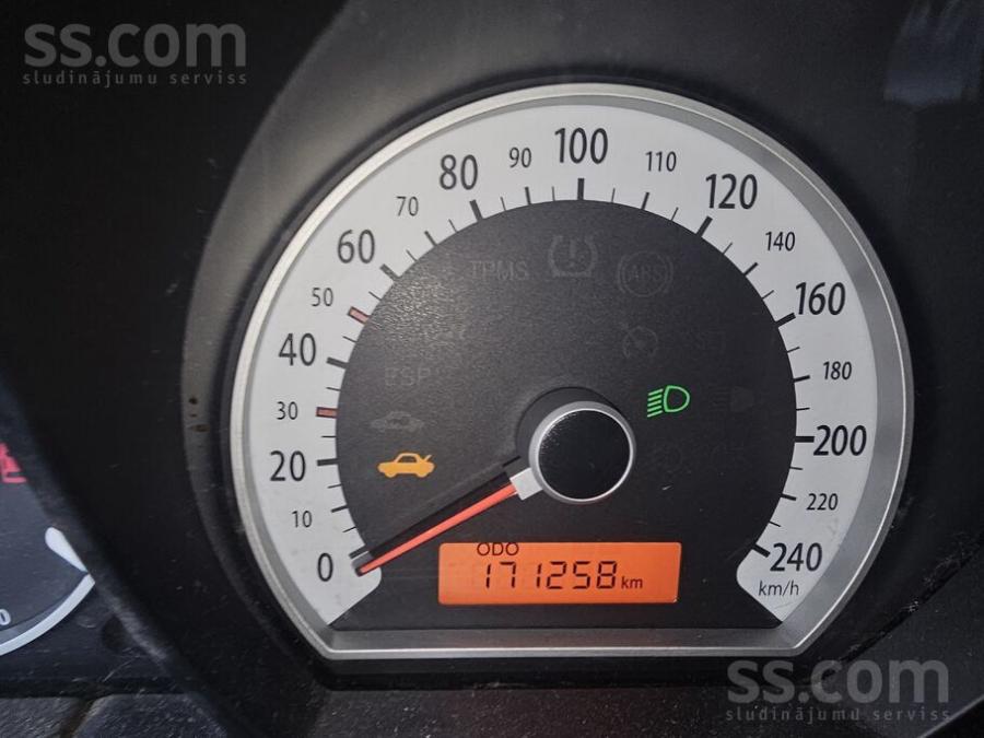 Melns Kia Ceed 2008 Rīga, ar dzinēja tilpumu 1.60 L un nobraukumu 172 tūkst. km par 3000 €, foto 4 vietnē AUTOMOTO.COM.LV