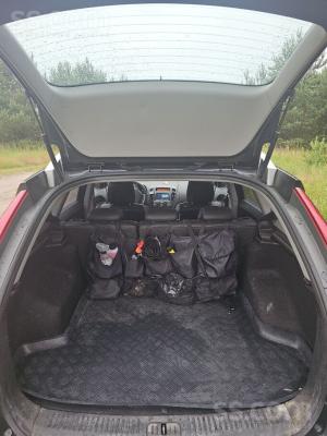Melns Kia Ceed 2008 Rīga, ar dzinēja tilpumu 1.60 L un nobraukumu 172 tūkst. km par 3000 €, foto 7 vietnē AUTOMOTO.COM.LV