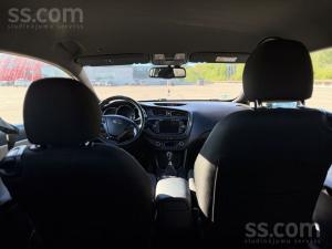 Melns Kia Ceed 2014 Rīga, ar dzinēja tilpumu 1.60 L un nobraukumu 236 tūkst. km par 4995 €, foto 16 vietnē AUTOMOTO.COM.LV