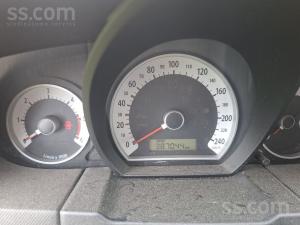 Черный Киа Сид 2007 в Краслава, объемом двигателя 1.60 л и пробегом 385 тыс. км за 700 €, фото 4 на AUTOMOTO.COM.LV