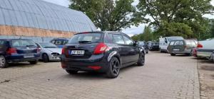 Black Kia Ceed 2007 in Valmiera, with an engine capacity of 1.60 L and mileage of 216 thousand km for 2200 €, photo 4 on AUTOMOTO.COM.LV
