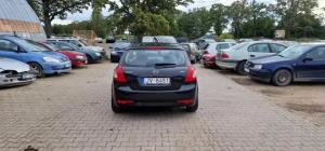 Black Kia Ceed 2007 in Valmiera, with an engine capacity of 1.60 L and mileage of 216 thousand km for 2200 €, photo 5 on AUTOMOTO.COM.LV