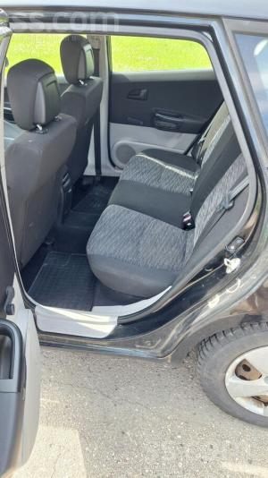 Melns Kia Ceed 2007 Madona, ar dzinēja tilpumu 1.60 L un nobraukumu 338 tūkst. km par 1850 €, foto 7 vietnē AUTOMOTO.COM.LV