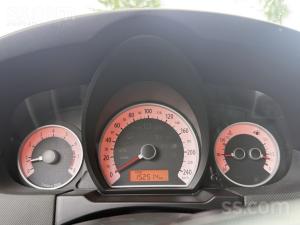 Черный Киа Сид 2007 в Цесис, объемом двигателя 1.60 л и пробегом 153 тыс. км за 2300 €, фото 13 на AUTOMOTO.COM.LV