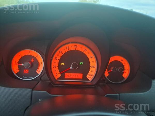 Melns Kia Ceed 2007 Jelgava, ar dzinēja tilpumu 1.60 L un nobraukumu 426 tūkst. km par 950 €, foto 7 vietnē AUTOMOTO.COM.LV