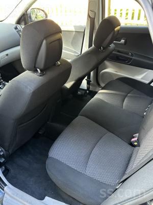 Melns Kia Ceed 2007 Rīga, ar dzinēja tilpumu 1.40 L un nobraukumu 299 tūkst. km par 2250 €, foto 8 vietnē AUTOMOTO.COM.LV