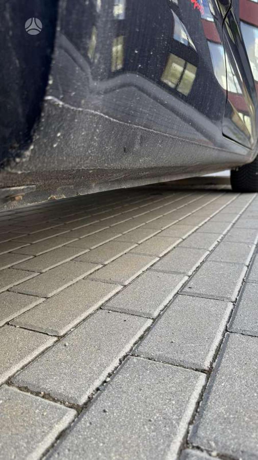 Melns Kia Ceed 2008 Klaipėda, ar dzinēja tilpumu 1.60 L un nobraukumu 243 tūkst. km par 1350 €, foto 15 vietnē AUTOMOTO.COM.LV
