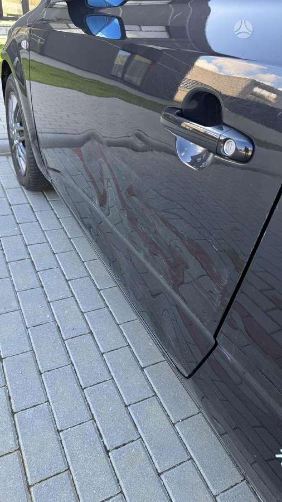 Melns Kia Ceed 2008 Klaipėda, ar dzinēja tilpumu 1.60 L un nobraukumu 243 tūkst. km par 1350 €, foto 20 vietnē AUTOMOTO.COM.LV