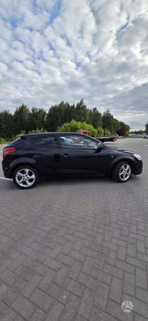 Melns Kia Ceed 2008 Kauņa, ar dzinēja tilpumu 1.58 L un nobraukumu 280 tūkst. km par 1990 €, foto 11 vietnē AUTOMOTO.COM.LV