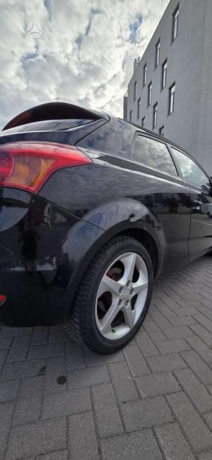 Melns Kia Ceed 2008 Kauņa, ar dzinēja tilpumu 1.58 L un nobraukumu 280 tūkst. km par 1990 €, foto 12 vietnē AUTOMOTO.COM.LV