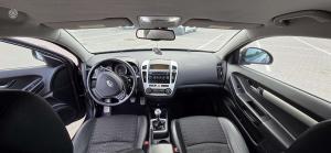 Melns Kia Ceed 2008 Kauņa, ar dzinēja tilpumu 1.58 L un nobraukumu 280 tūkst. km par 1990 €, foto 15 vietnē AUTOMOTO.COM.LV