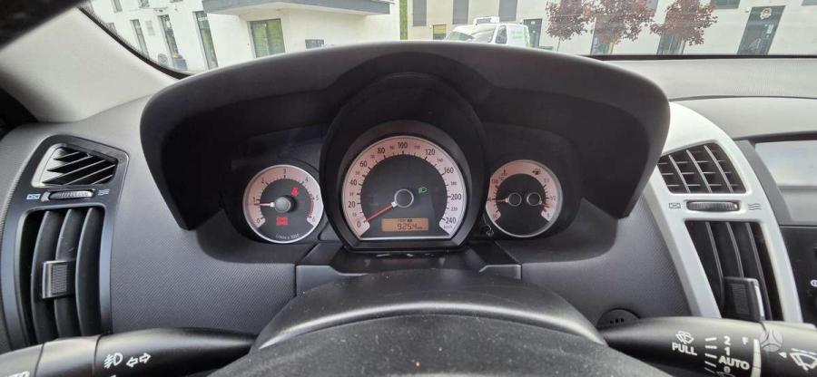 Melns Kia Ceed 2008 Kauņa, ar dzinēja tilpumu 1.58 L un nobraukumu 280 tūkst. km par 1990 €, foto 20 vietnē AUTOMOTO.COM.LV