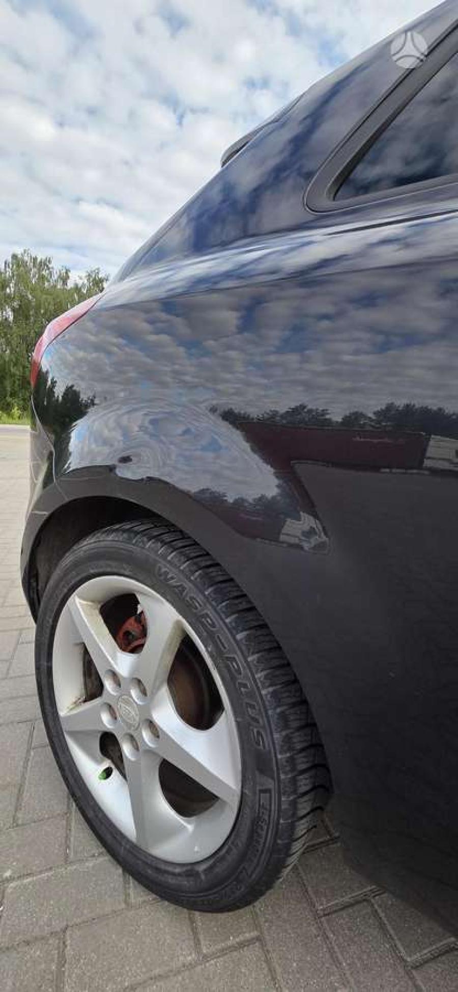 Melns Kia Ceed 2008 Kauņa, ar dzinēja tilpumu 1.58 L un nobraukumu 280 tūkst. km par 1990 €, foto 28 vietnē AUTOMOTO.COM.LV