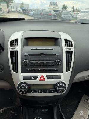 Melns Kia Ceed 2009 Kauņa, ar dzinēja tilpumu 1.58 L un nobraukumu 245 tūkst. km par 599 €, foto 10 vietnē AUTOMOTO.COM.LV