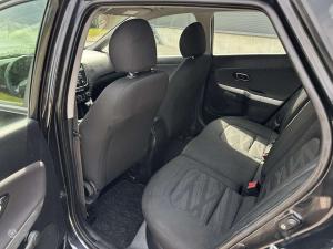 Black Kia Ceed 2012 in Telschi, with an engine capacity of 1.40 L and mileage of 217 thousand km for 3800 €, photo 14 on AUTOMOTO.COM.LV