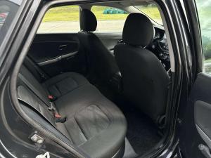Black Kia Ceed 2012 in Telschi, with an engine capacity of 1.40 L and mileage of 217 thousand km for 3800 €, photo 15 on AUTOMOTO.COM.LV