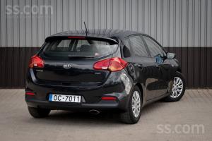 Melns Kia Ceed 2013 Tukums, ar dzinēja tilpumu 1.40 L un nobraukumu 258 tūkst. km par 4950 €, foto 7 vietnē AUTOMOTO.COM.LV