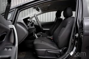 Melns Kia Ceed 2013 Tukums, ar dzinēja tilpumu 1.40 L un nobraukumu 258 tūkst. km par 4950 €, foto 9 vietnē AUTOMOTO.COM.LV