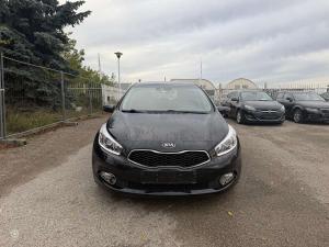 Melns Kia Ceed 2013 Marijampole, ar dzinēja tilpumu 1.58 L un nobraukumu 142 tūkst. km par 3850 €, foto 3 vietnē AUTOMOTO.COM.LV