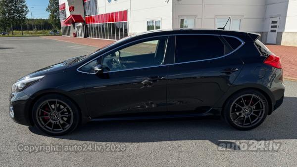 Melns Kia Ceed 2014 Tallina, ar dzinēja tilpumu 1.60 L un nobraukumu 177 tūkst. km par 8499 €, foto 9 vietnē AUTOMOTO.COM.LV
