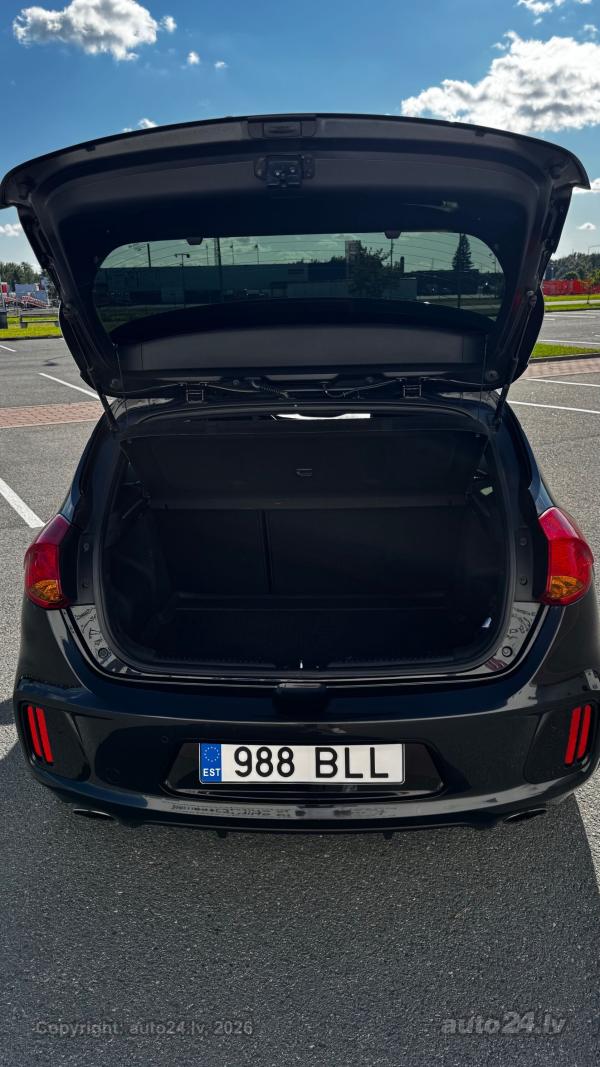 Melns Kia Ceed 2014 Tallina, ar dzinēja tilpumu 1.60 L un nobraukumu 177 tūkst. km par 8499 €, foto 10 vietnē AUTOMOTO.COM.LV