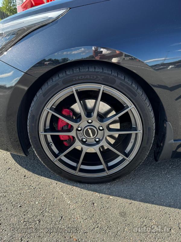 Melns Kia Ceed 2014 Tallina, ar dzinēja tilpumu 1.60 L un nobraukumu 177 tūkst. km par 8499 €, foto 11 vietnē AUTOMOTO.COM.LV