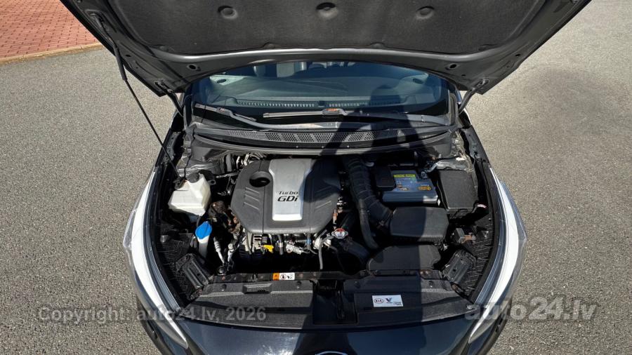 Melns Kia Ceed 2014 Tallina, ar dzinēja tilpumu 1.60 L un nobraukumu 177 tūkst. km par 8499 €, foto 15 vietnē AUTOMOTO.COM.LV