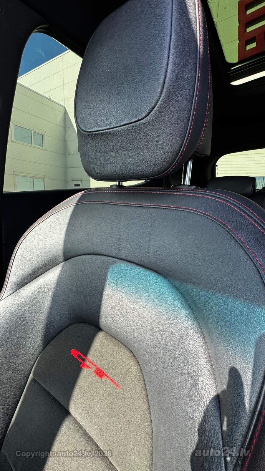 Melns Kia Ceed 2014 Tallina, ar dzinēja tilpumu 1.60 L un nobraukumu 177 tūkst. km par 8499 €, foto 21 vietnē AUTOMOTO.COM.LV