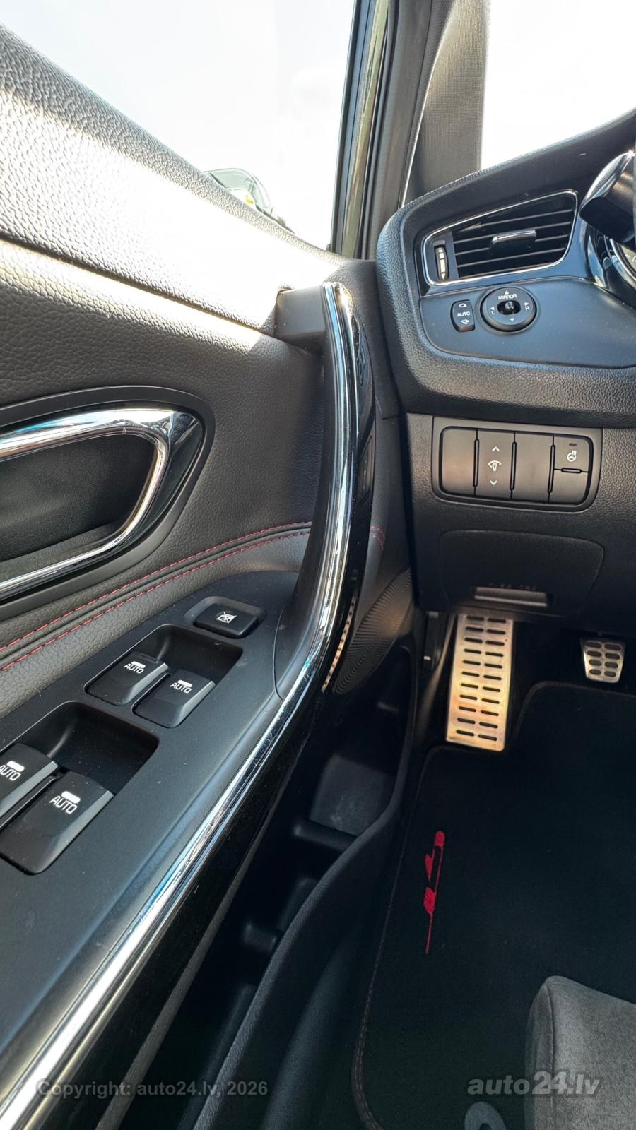 Melns Kia Ceed 2014 Tallina, ar dzinēja tilpumu 1.60 L un nobraukumu 177 tūkst. km par 8499 €, foto 23 vietnē AUTOMOTO.COM.LV