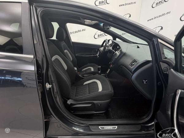Melns Kia Ceed 2015 Viļņa, ar dzinēja tilpumu 1.58 L un nobraukumu 308 tūkst. km par 5500 €, foto 5 vietnē AUTOMOTO.COM.LV