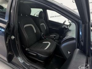 Melns Kia Ceed 2015 Viļņa, ar dzinēja tilpumu 1.58 L un nobraukumu 308 tūkst. km par 5500 €, foto 9 vietnē AUTOMOTO.COM.LV