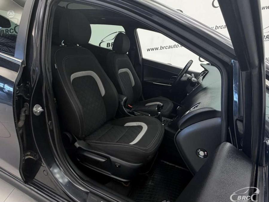 Melns Kia Ceed 2015 Viļņa, ar dzinēja tilpumu 1.58 L un nobraukumu 308 tūkst. km par 5500 €, foto 9 vietnē AUTOMOTO.COM.LV