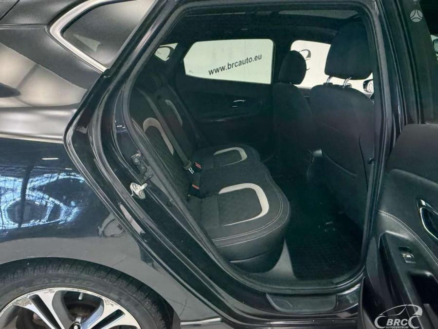 Melns Kia Ceed 2015 Viļņa, ar dzinēja tilpumu 1.58 L un nobraukumu 308 tūkst. km par 5500 €, foto 11 vietnē AUTOMOTO.COM.LV
