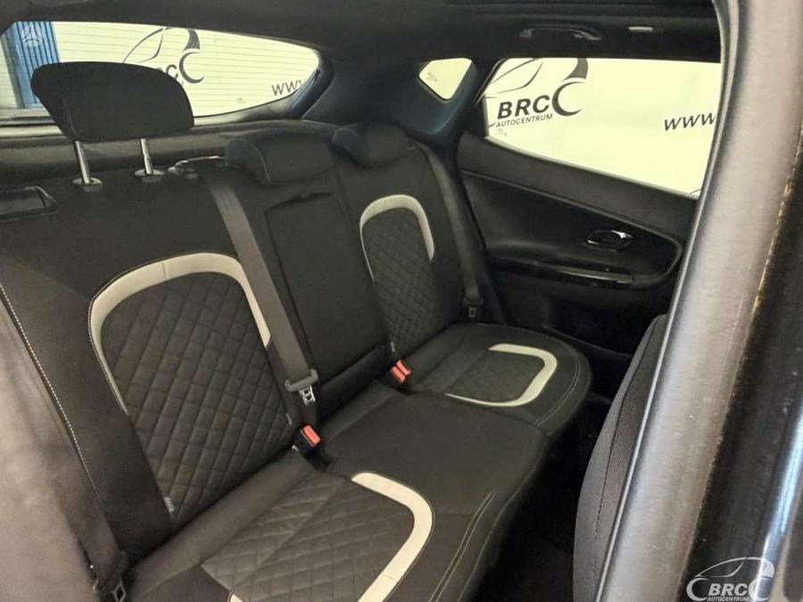 Melns Kia Ceed 2015 Viļņa, ar dzinēja tilpumu 1.58 L un nobraukumu 308 tūkst. km par 5500 €, foto 13 vietnē AUTOMOTO.COM.LV